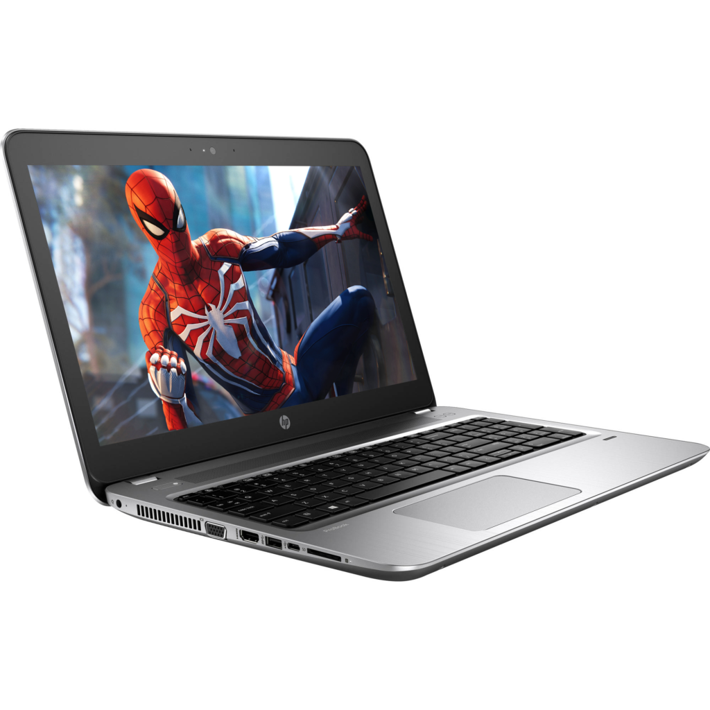 HP ProBook 450 G4 15.6" Laptop Intel Core i5-7200U 8GB RAM 256GB SSD ...