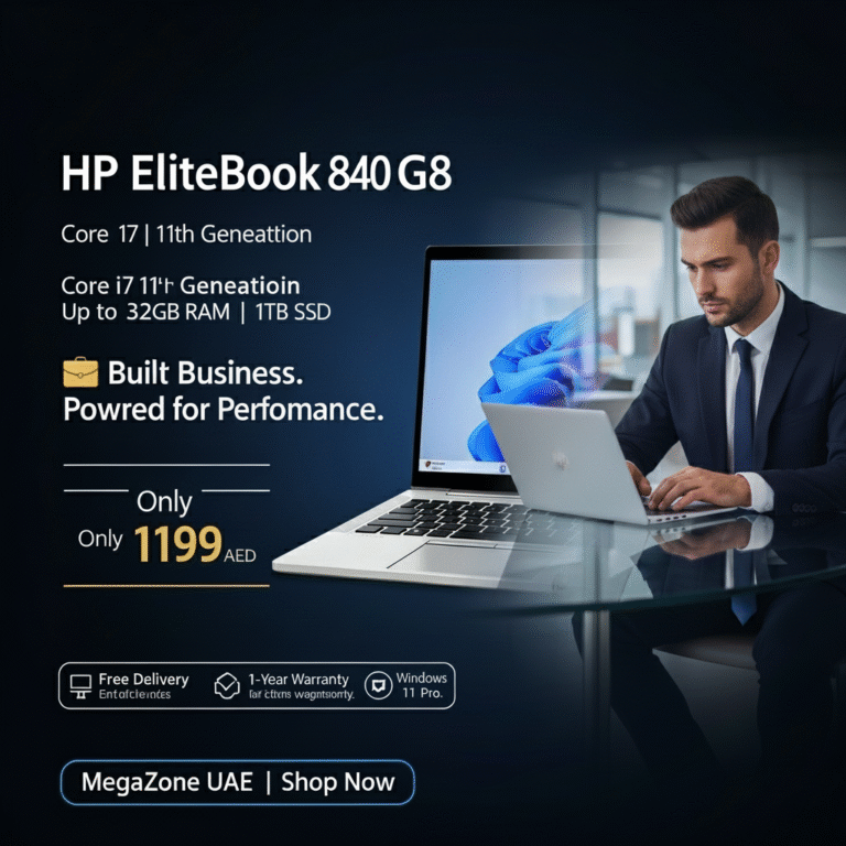 HP EliteBook Price in UAE | Megazone
