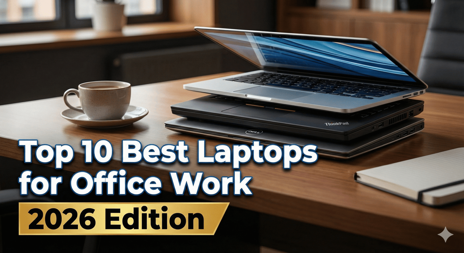 Top 10 Best Laptops for Office Work (2026 Guide & Reviews) | Megazone